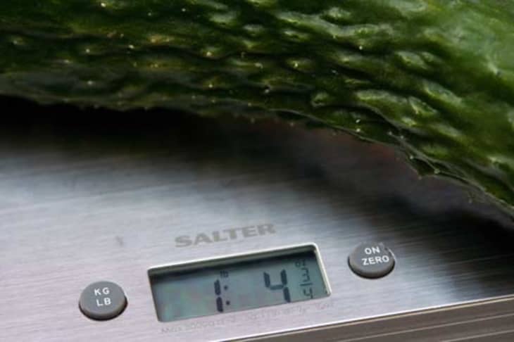 Recipe: Sesame Cucumber Salad | The Kitchn