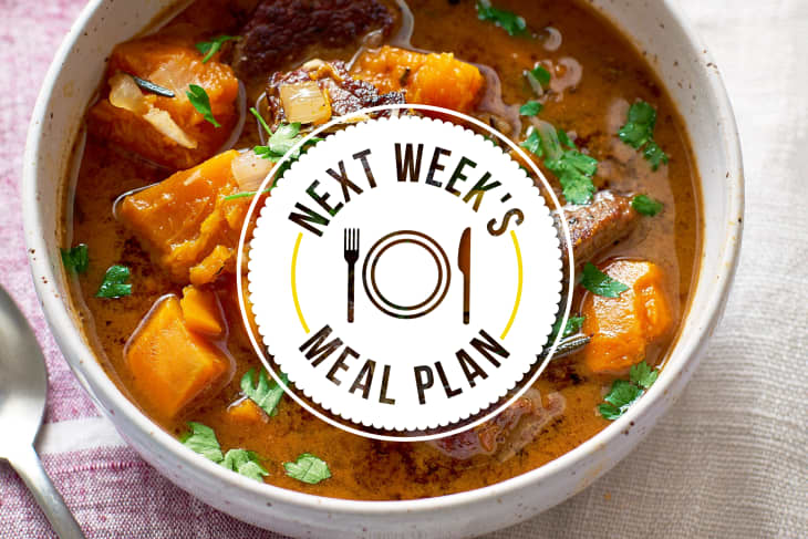 Next Week's Meal Plan: 5 New Winter Recipes to Try | The Kitchn