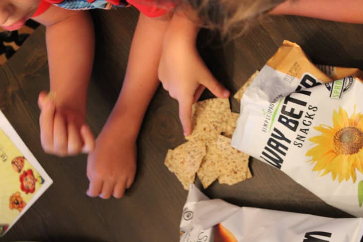 5 Mom-Tested, Kid-Approved Snacks: 5 Good Choices that Actually Taste ...