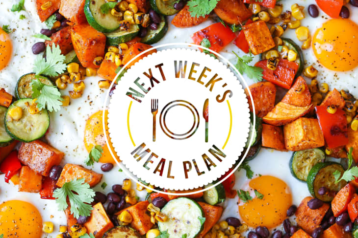 Next Week's Meal Plan: 5 Weeknight-Friendly Comfort Food Classics | The ...