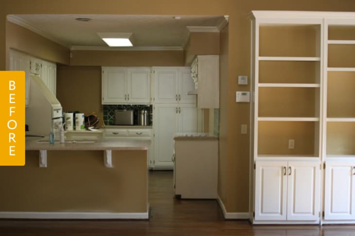 Before & After: A $20,000 DIY Kitchen Renovation | The Kitchn