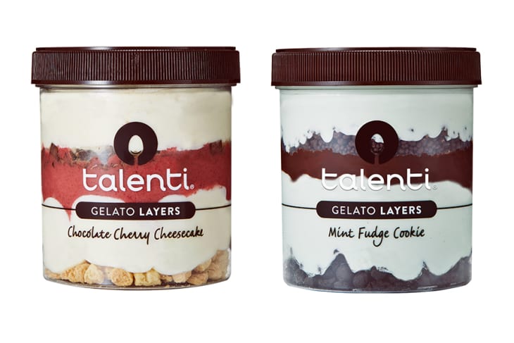 Talenti Launches New Gelato Line Called "Layers" | The Kitchn