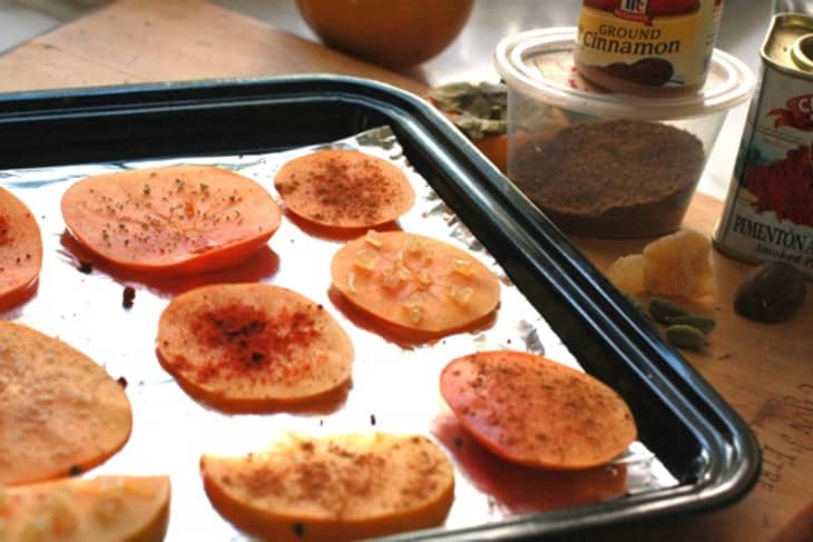 Magical Roasted Persimmon Slices: 5 New Flavors! | The Kitchn