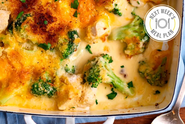 Next Week's Meal Plan: 5 Easy Dinners from a Mom of 4 | The Kitchn