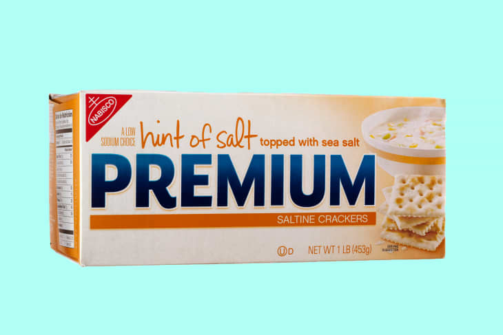 7 Quick & Easy Ways to Turn Saltines into Appetizers | The Kitchn