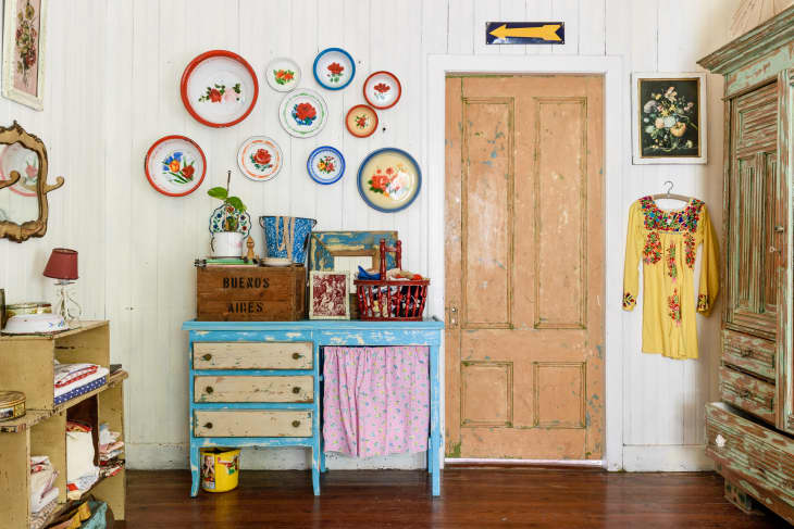 Collection Displaying Inspiration | Apartment Therapy