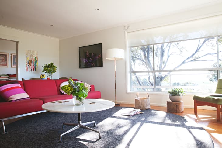 House Tour: A Designer's Colorful Australian Home | Apartment Therapy