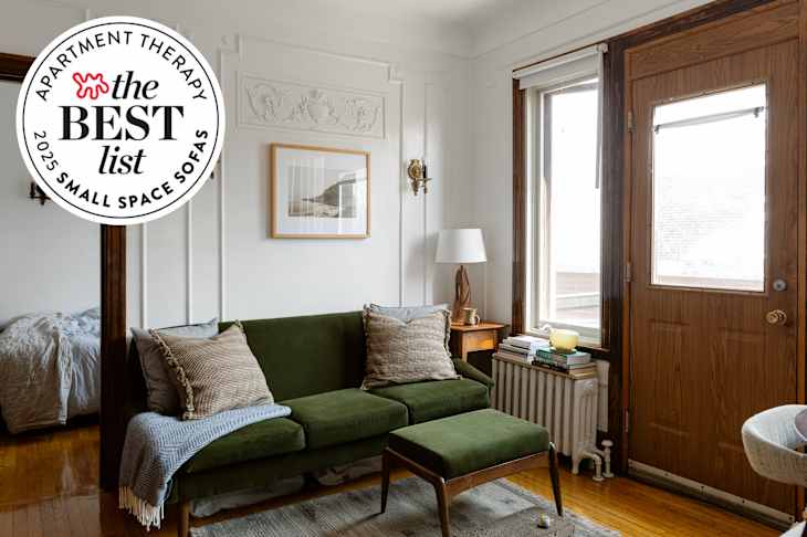 The Best Sofas for Small Spaces of 2026 (Editor Tested and Rated ...