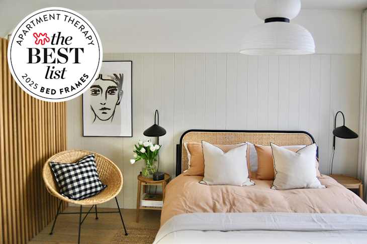 The Best Bed Frames of 2026 (Editor Tested and Rated) | Apartment Therapy