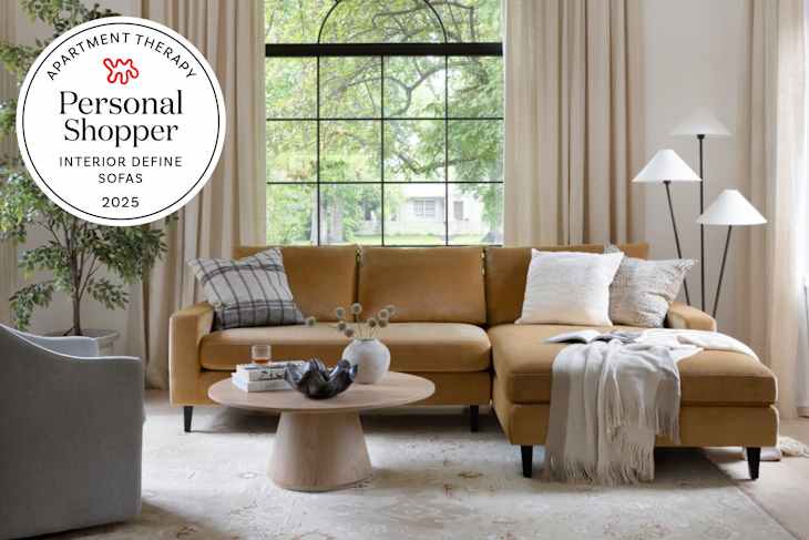 The Best Sofas at Interior Define (Editor-Tested) | Apartment Therapy