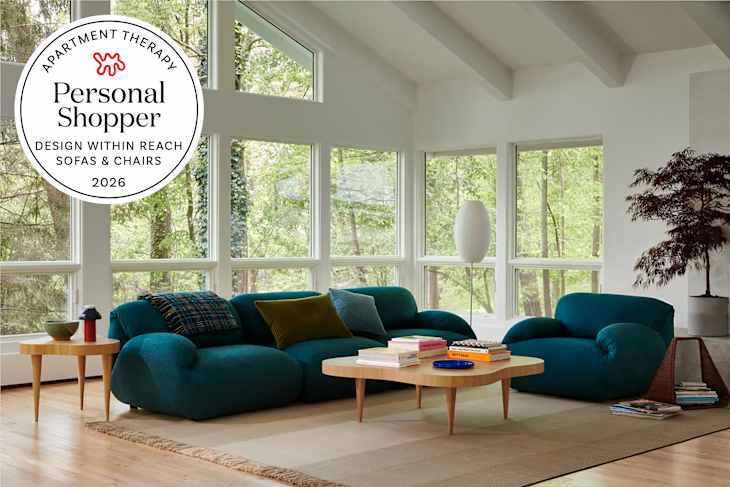The Best Editor-Tested DWR Sofas and Chairs (Design Within Reach ...