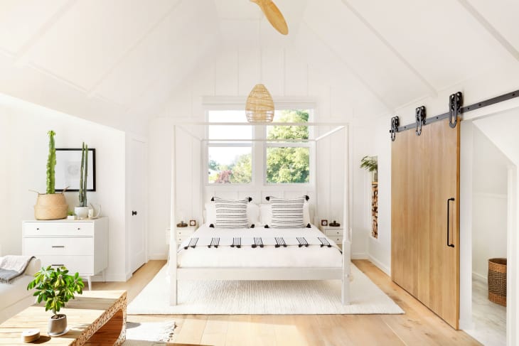 back door barn style