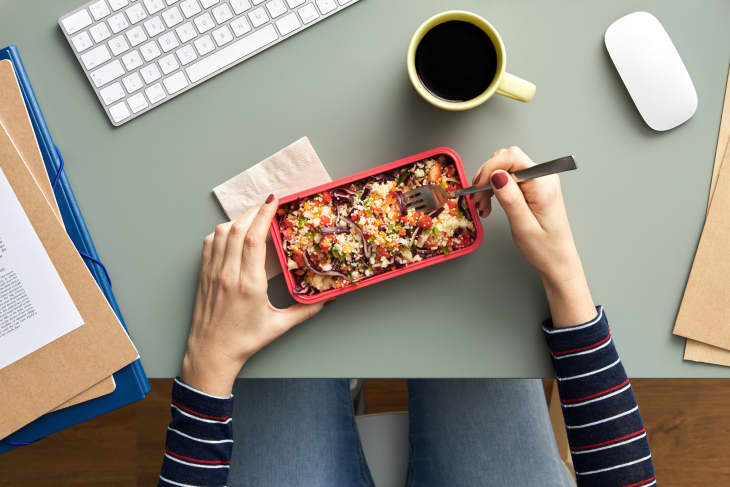 Ways to Instantly Upgrade Your Work Lunch | The Kitchn