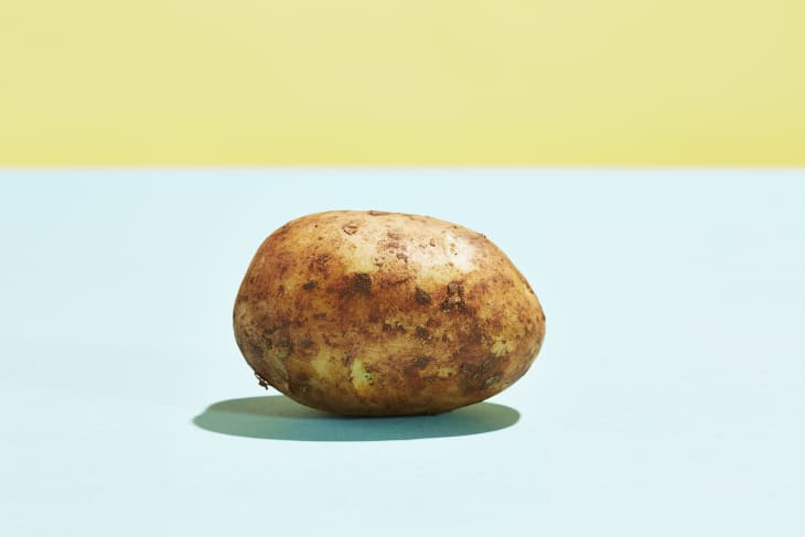 Potato Splinter Removal Hack | The Kitchn