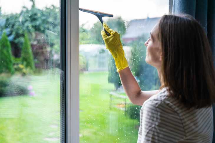 The $24 Window Cleaning Kit Shoppers Are Raving About | Apartment Therapy
