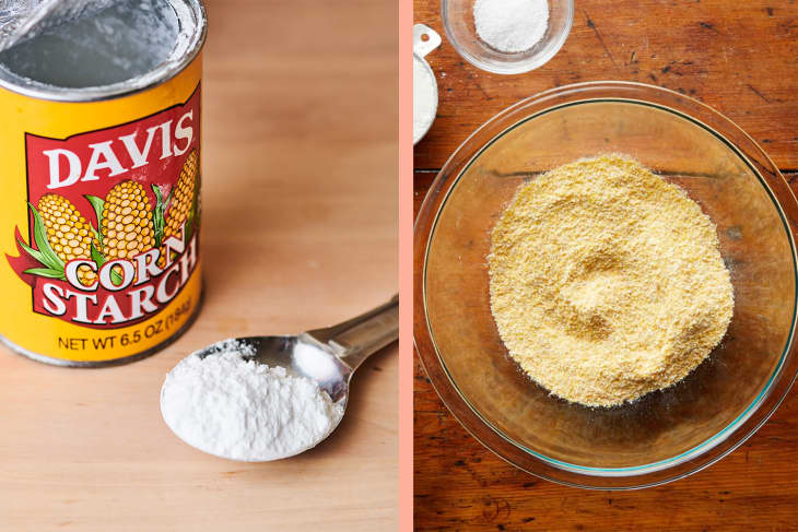 What’s the Difference Between Cornmeal and Cornstarch? | The Kitchn