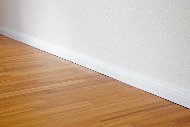 This Is Definitively the Best Way to Clean Baseboards | Apartment Therapy