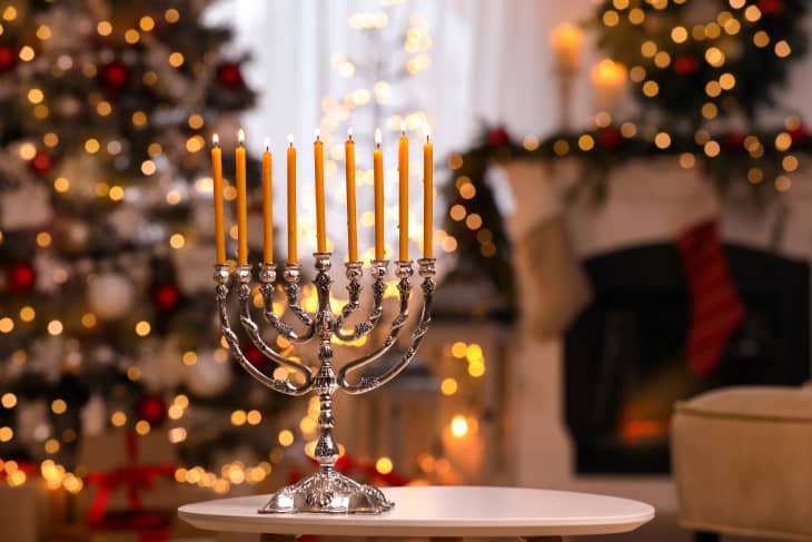 How My Boyfriend and I Are Joining Christmas and Hanukkah Traditions in ...