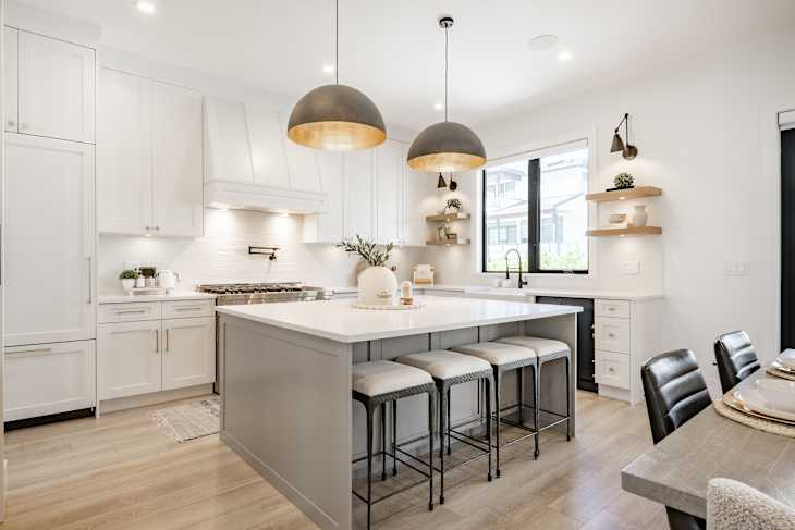 5 Kitchen Lighting Mistakes Designers Say You’ll Regret Most | The Kitchn