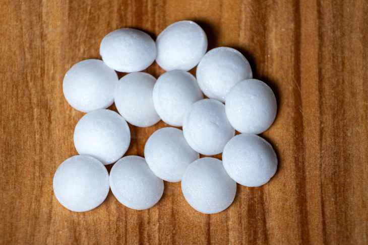 How to Get Rid of Mothball Smell | Apartment Therapy