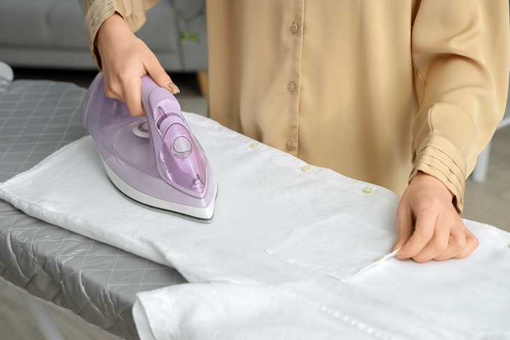 I Tried the Panasonic Cordless Lightweight Steam/Dry Iron | Apartment ...