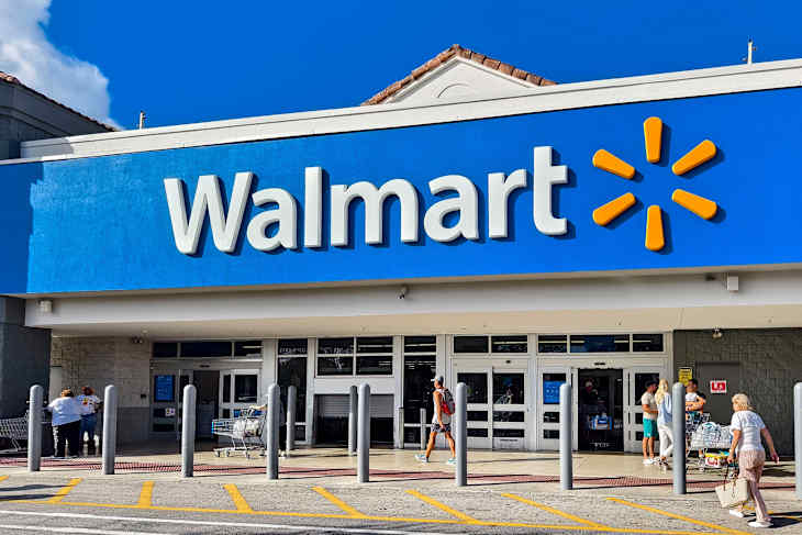 This $11 Walmart Find Will Instantly Make Over Your Kitchen | Apartment ...