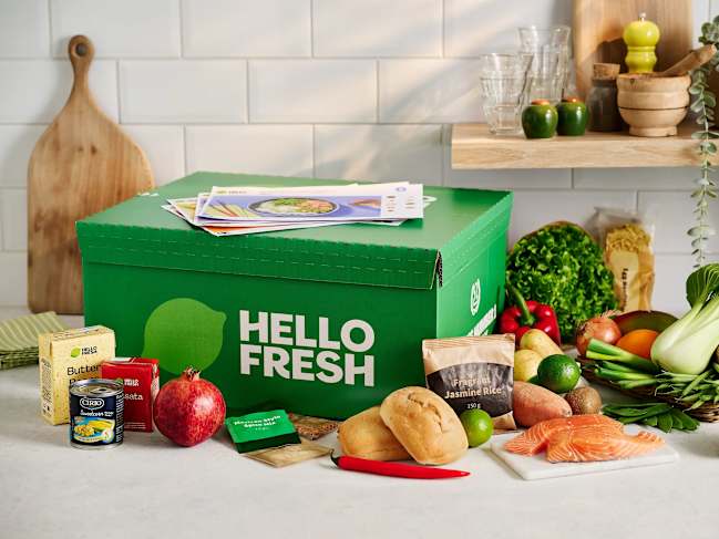 Hellofresh’s Black Friday Sale on Meal Kits and Meal Delivery | The Kitchn