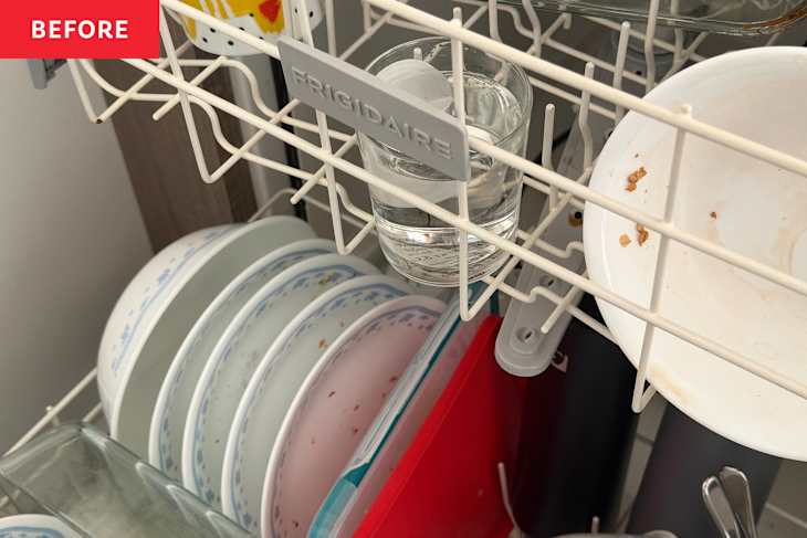 I Put Vinegar and Baking Soda in My Dishwasher Instead of Detergent ...