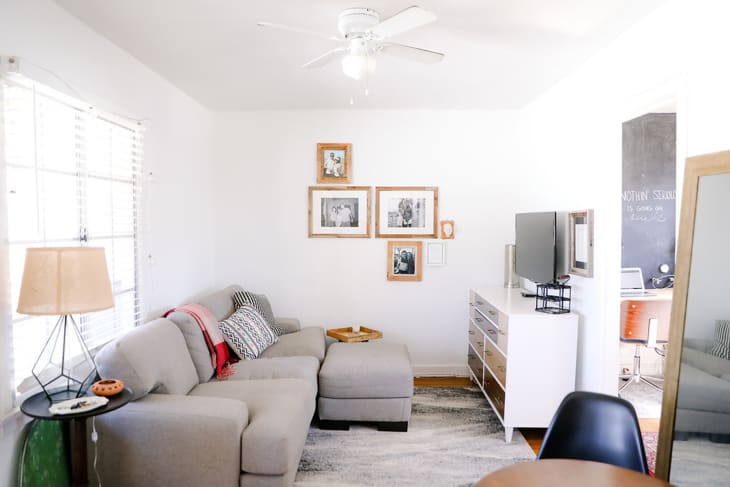 A 375-Square-Foot Minimal Santa Monica Apartment | Apartment Therapy