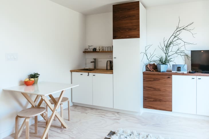 Renovation Advice from a 258-Square-Foot Remodel | Apartment Therapy