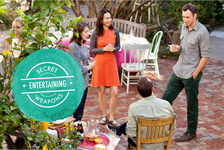 How to Gracefully Exit Any Conversation at a Party | Apartment Therapy