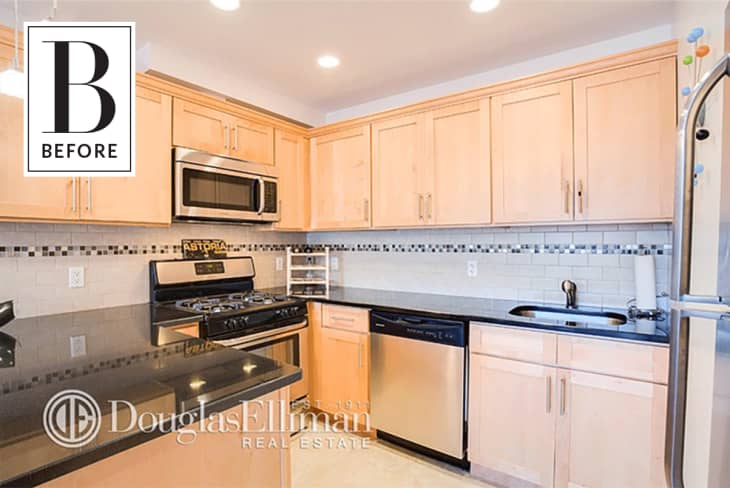 Before & After: A Renovation Makes the Most of a Small Kitchen ...