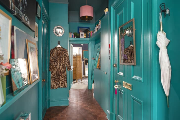 Colorful Bold Scotland House Tour Photos | Apartment Therapy