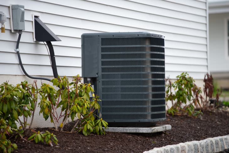 4 Things You Should Never Do to Your Central AC Unit | Apartment Therapy