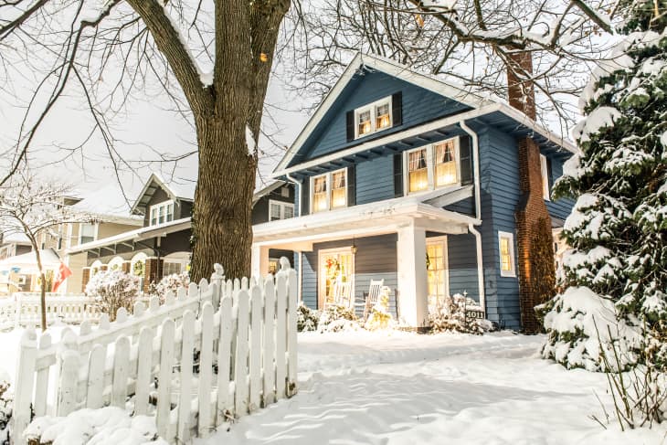 How to Winterize Your Home - Tips to Stay Warm & Save Energy ...