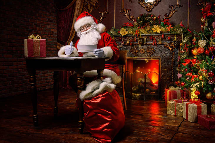 Countdown to Christmas With Google’s Santa Tracker and Virtual Village ...