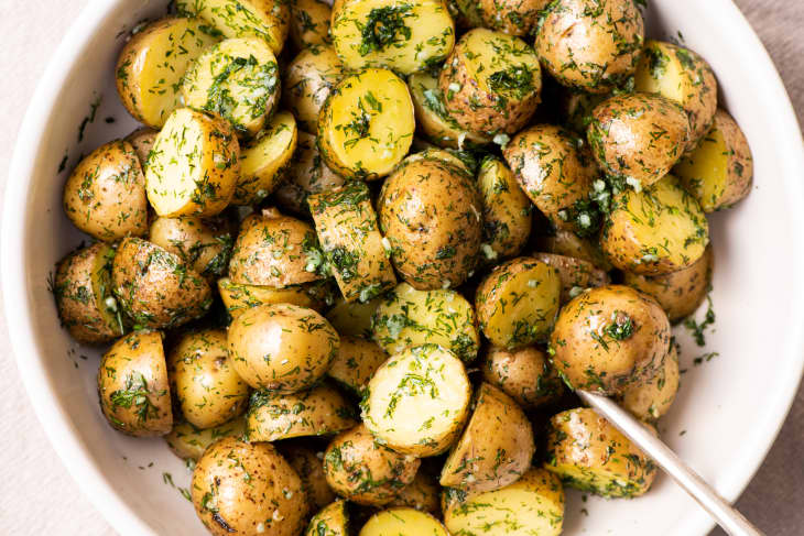 37 Delicious Fresh Dill Recipes - Ways to Use Up Extra Dill | The Kitchn