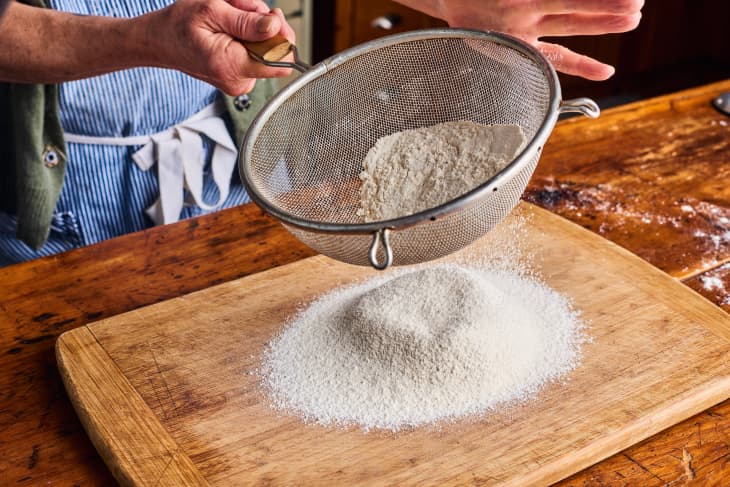 The Easiest Way to Sift Flour Without a Sifter | The Kitchn
