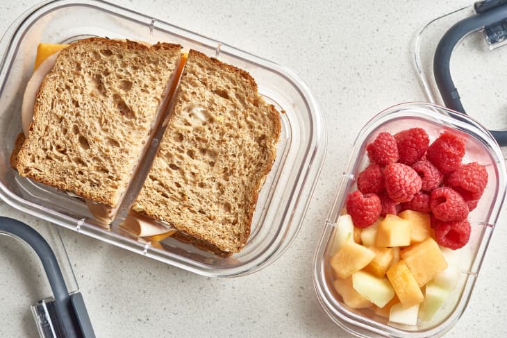 Eating the Same Thing for Lunch Every Day Might Actually Be Good for ...