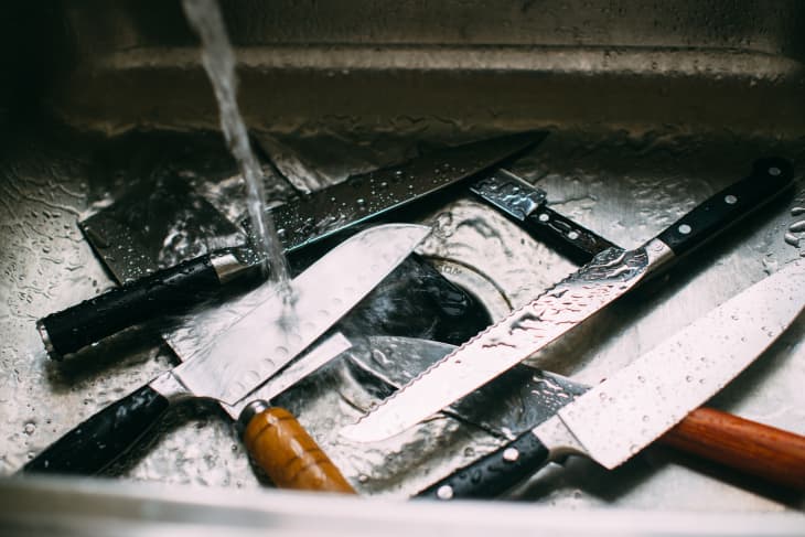 How to Clean a Knife | The Kitchn