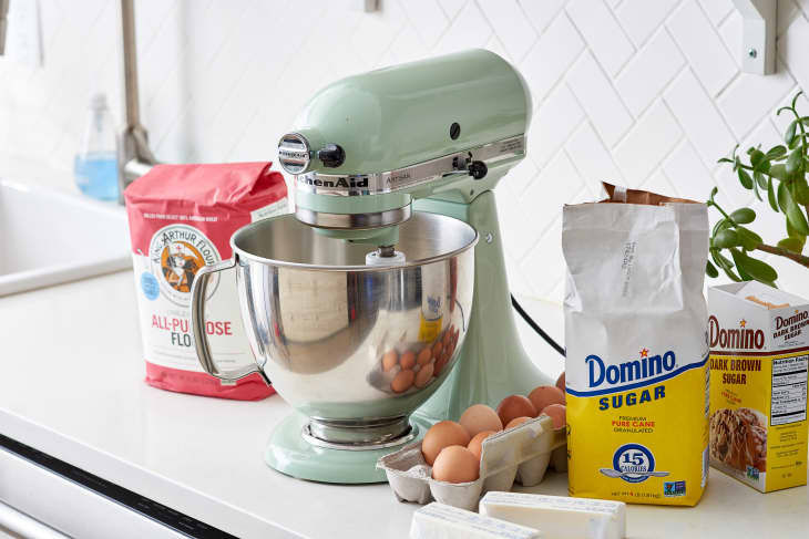 How I Fell Out of Love with My Stand Mixer | The Kitchn