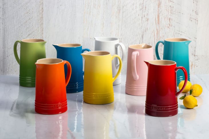 Splurge or Steal: 10 Pretty Pitchers for Summertime | The Kitchn