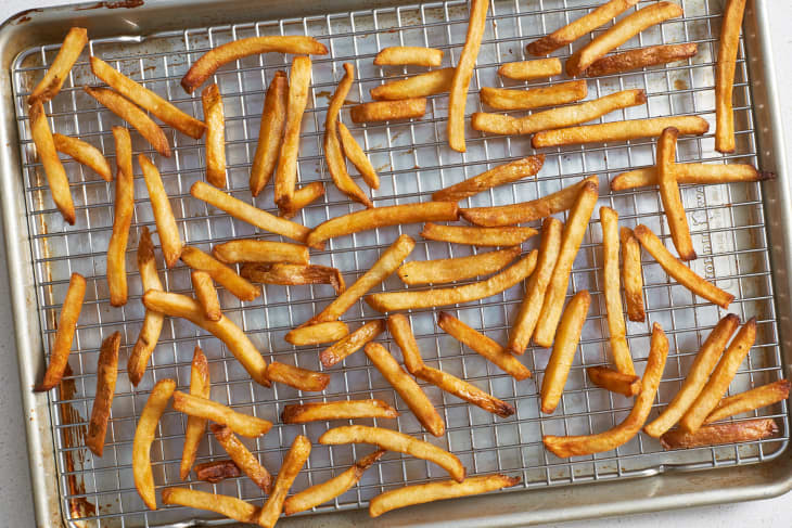 Alexia House Cut Fries with Sea Salt Review | The Kitchn