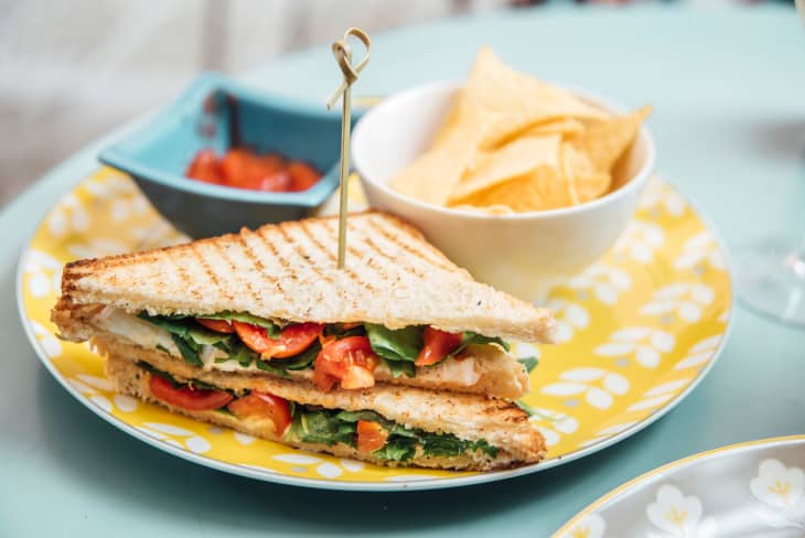 How You Cut Your Sandwich Actually Says a Lot About You | The Kitchn