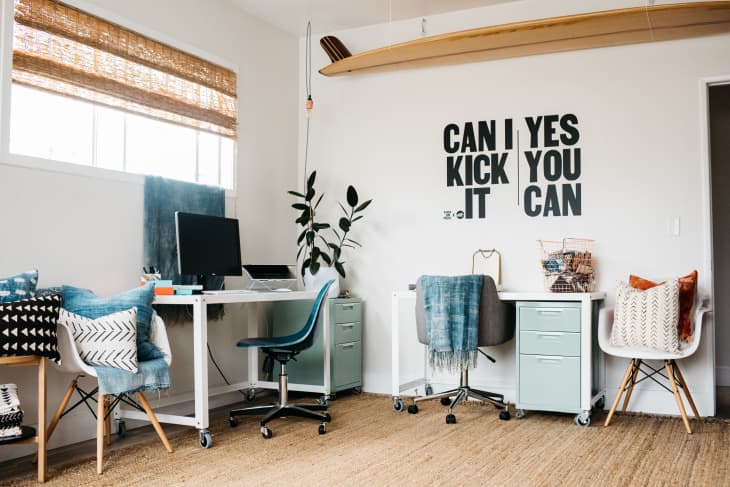 Workspace Tour: An Inspiring Interior Design Studio | Apartment Therapy