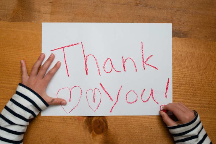 This Kid Saying "Thank You Mama" Over and Over Again Will Melt Your ...