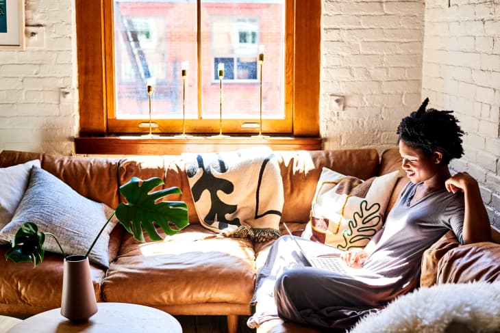 Call a Loved One - Weekend Projects 2021 | Apartment Therapy