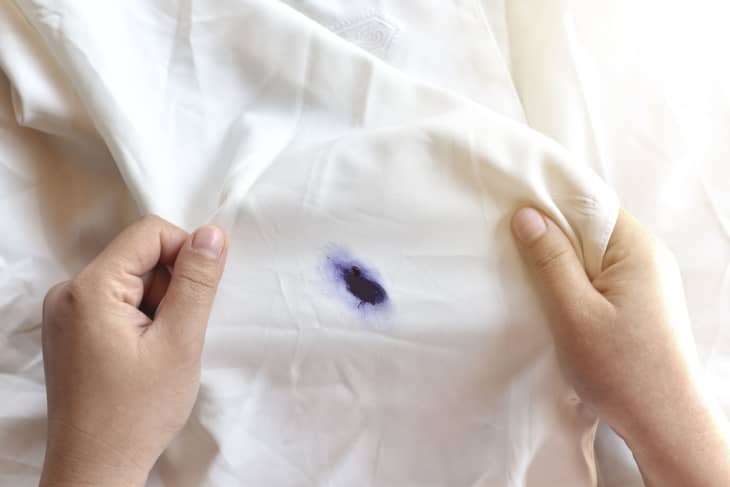 How to Get Ink Out of Clothes in 4 Steps | Apartment Therapy