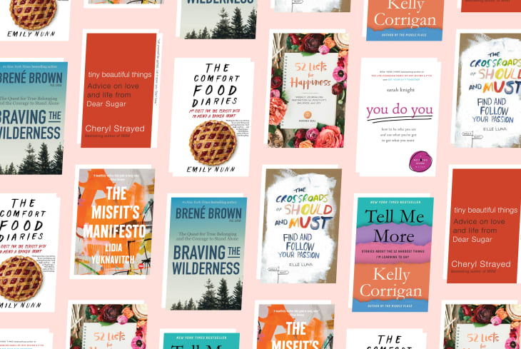 The Best Self-Care and Self-Help Books | Apartment Therapy