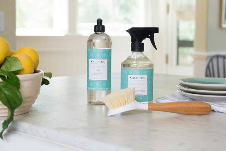 5 Great-Looking Cleaning Products with Beautiful Labels and Packaging ...